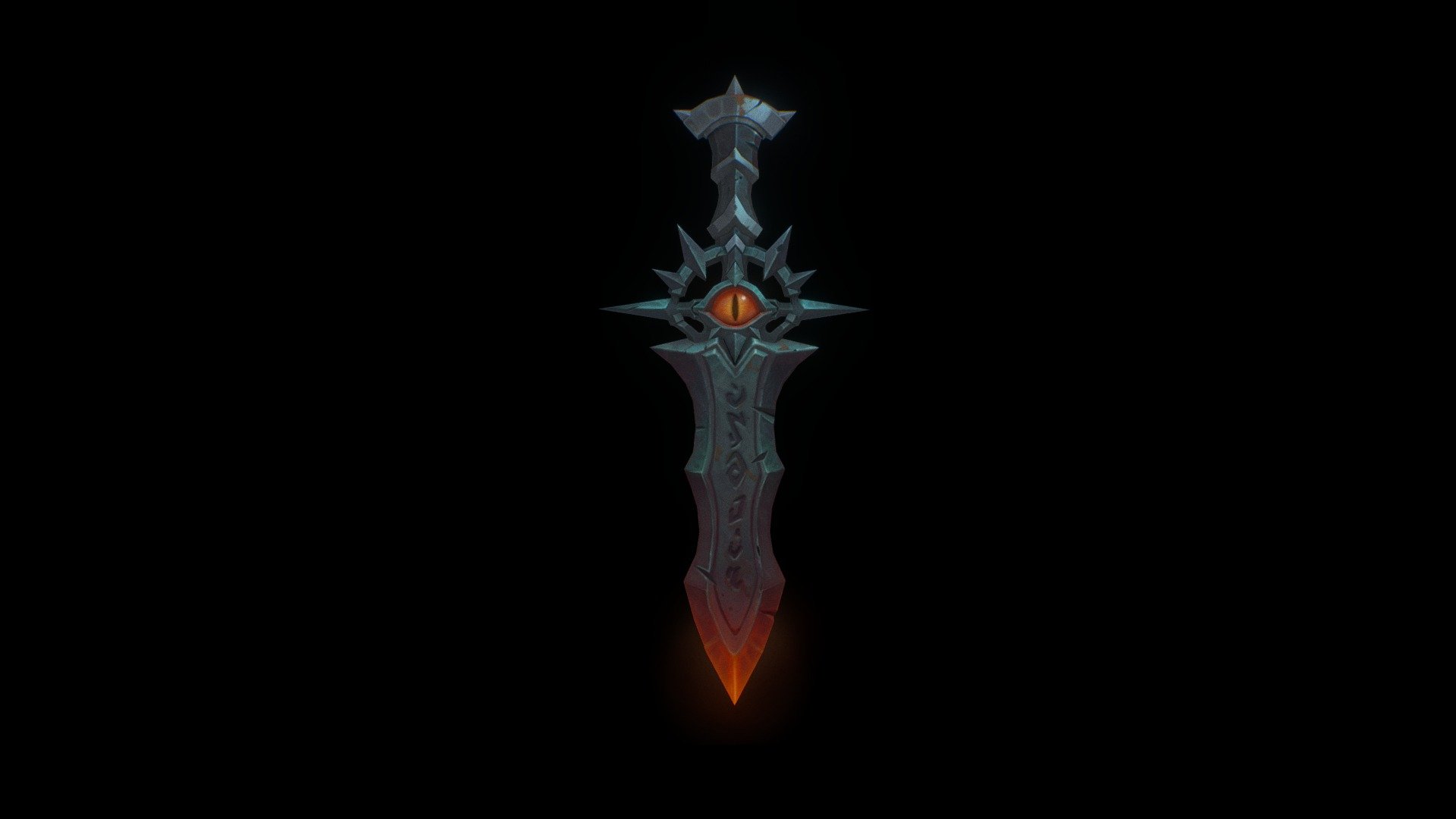 Concept by Betty Jiang - 3D model by MoutArt [0a24c42] - Sketchfab