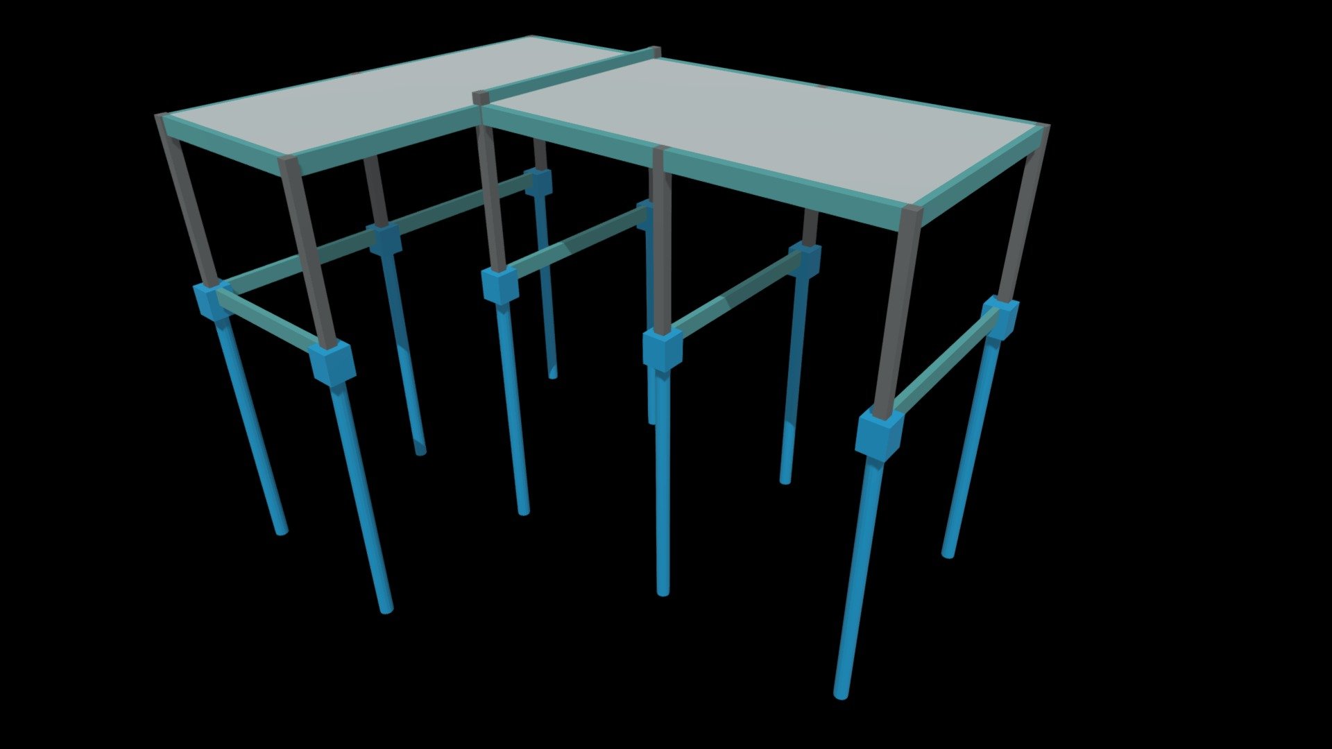 3D - Milton - 3D model by iNovaBIM Engenharia (@inovabim) [0a25087 ...