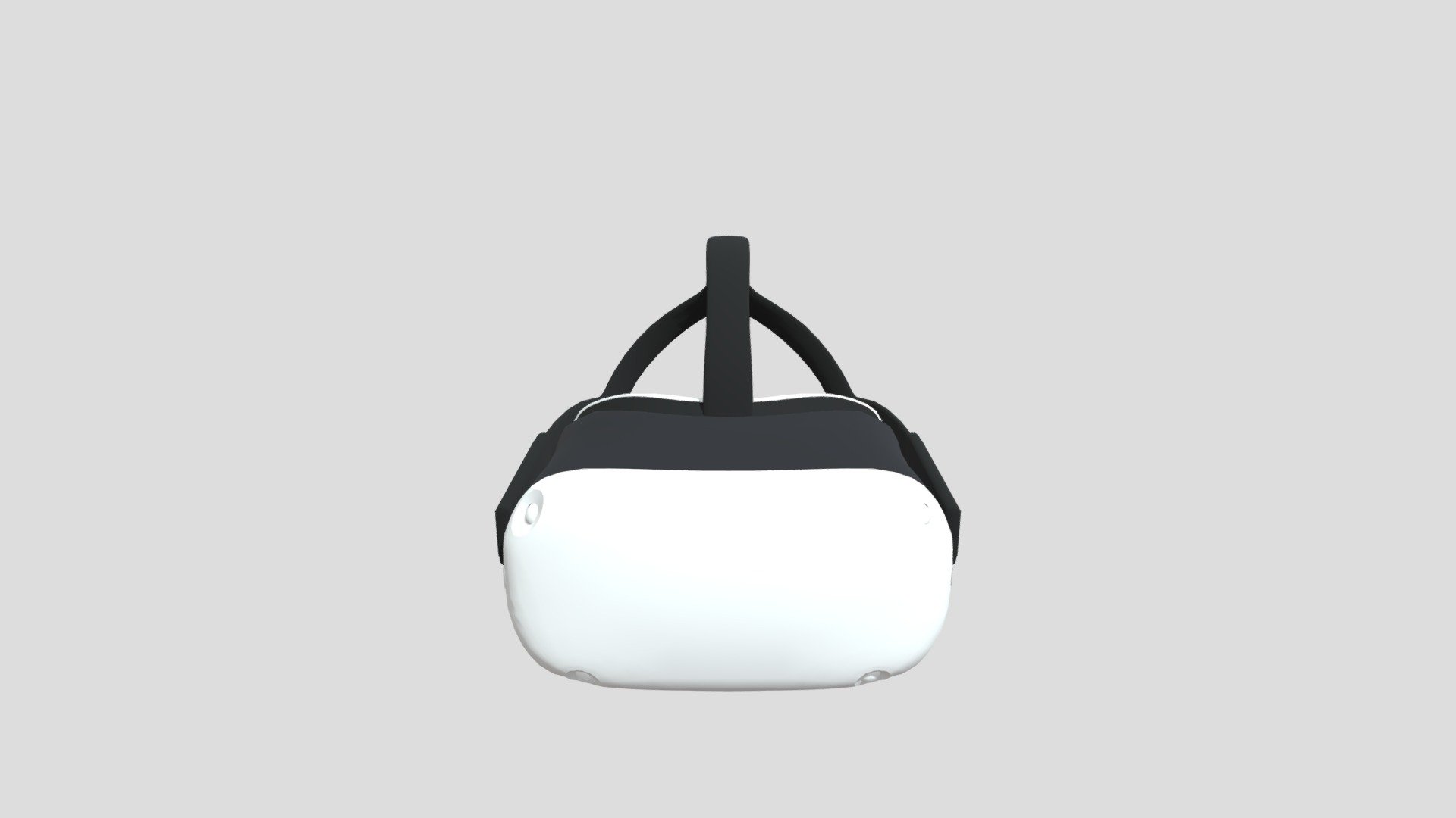 oculus quest 1 - 3D model by seyram14 [0a25e27] - Sketchfab