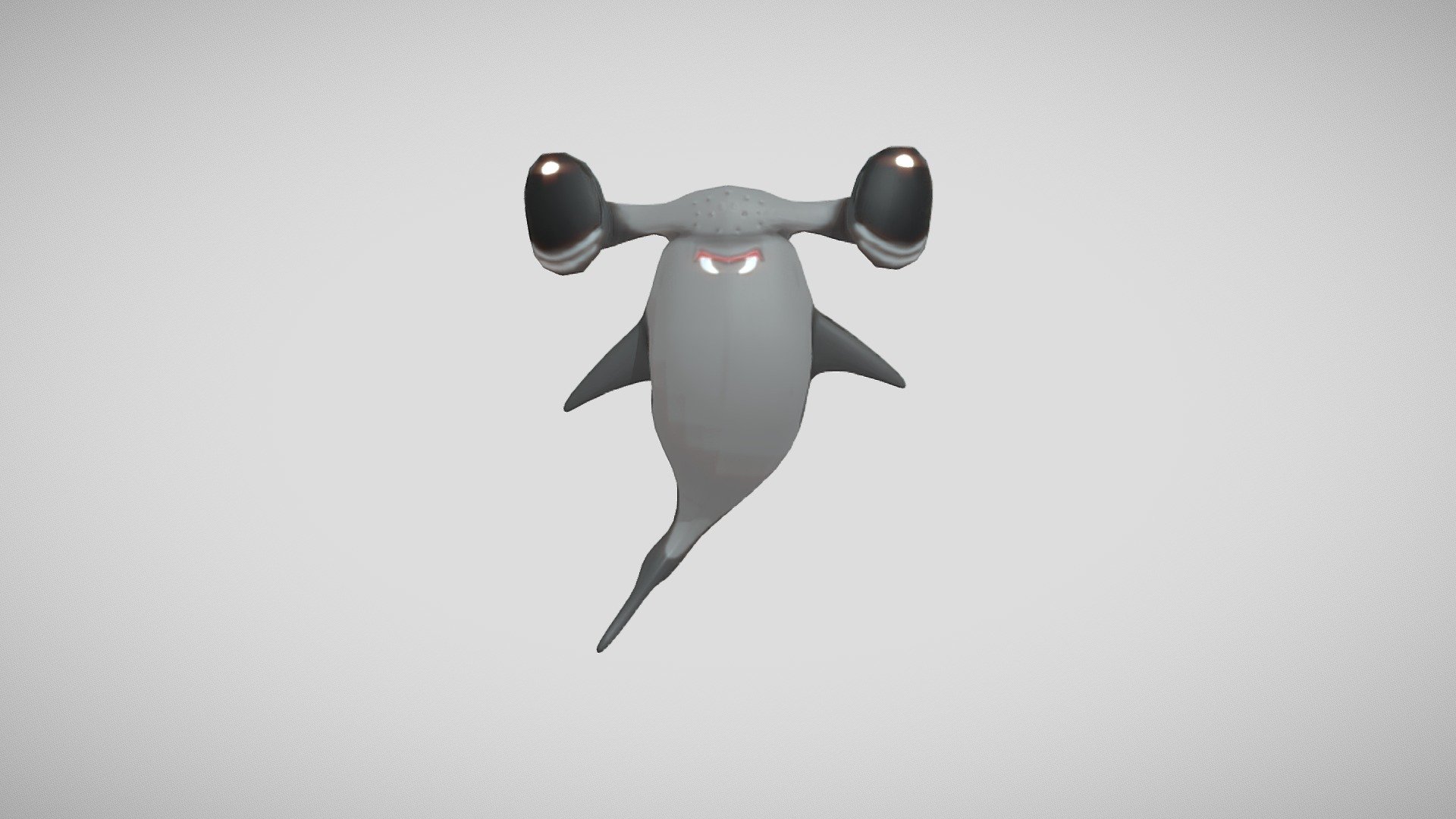 HammerHead - 3D model by tunajoe [0a261de] - Sketchfab