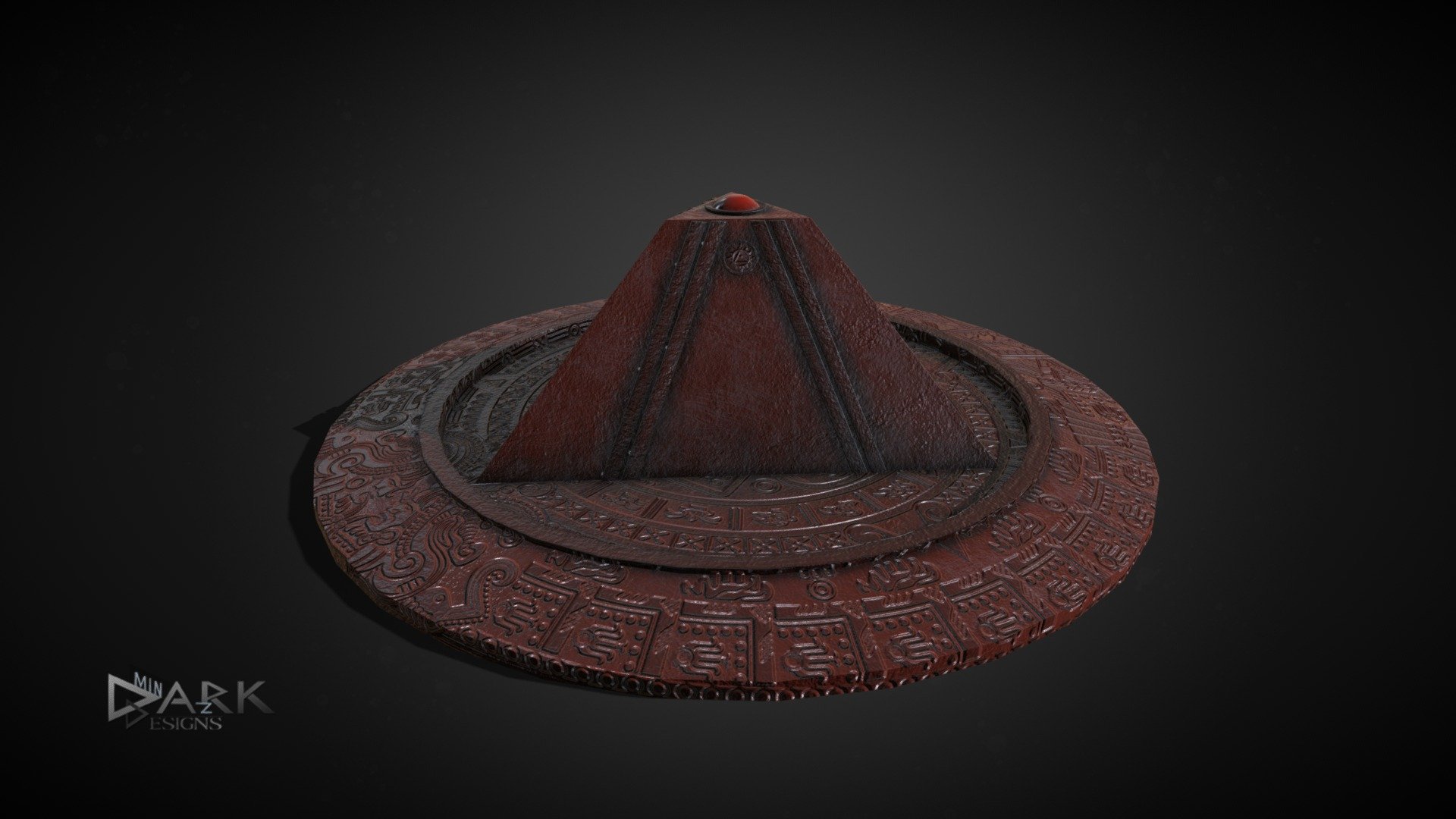 [Path of Exile] AtlasProject - Incursion - 3D model by dark-minaz ...