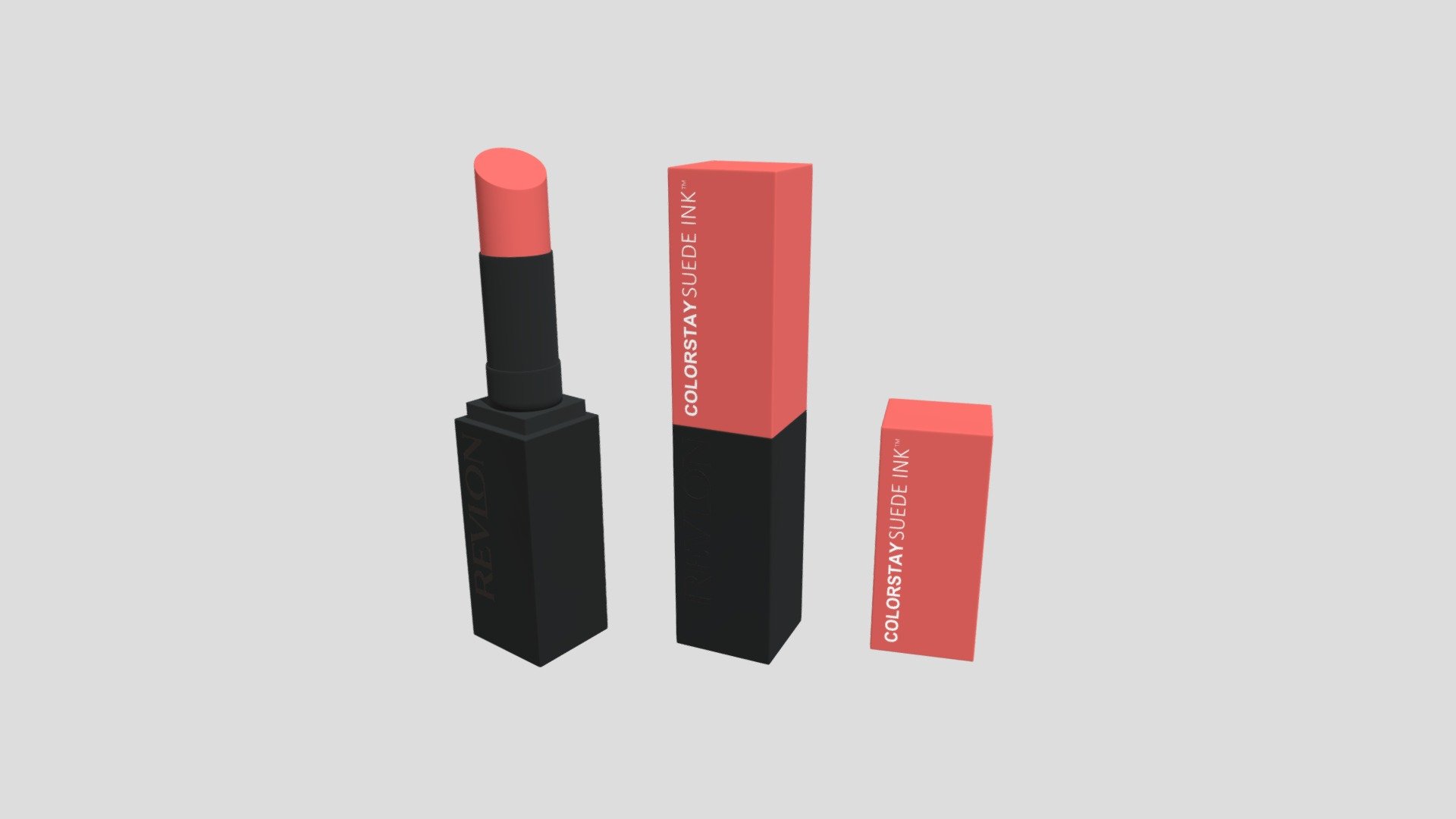 Realistic Lipstick 3D Model - Download Free 3D model by ProductViz ...