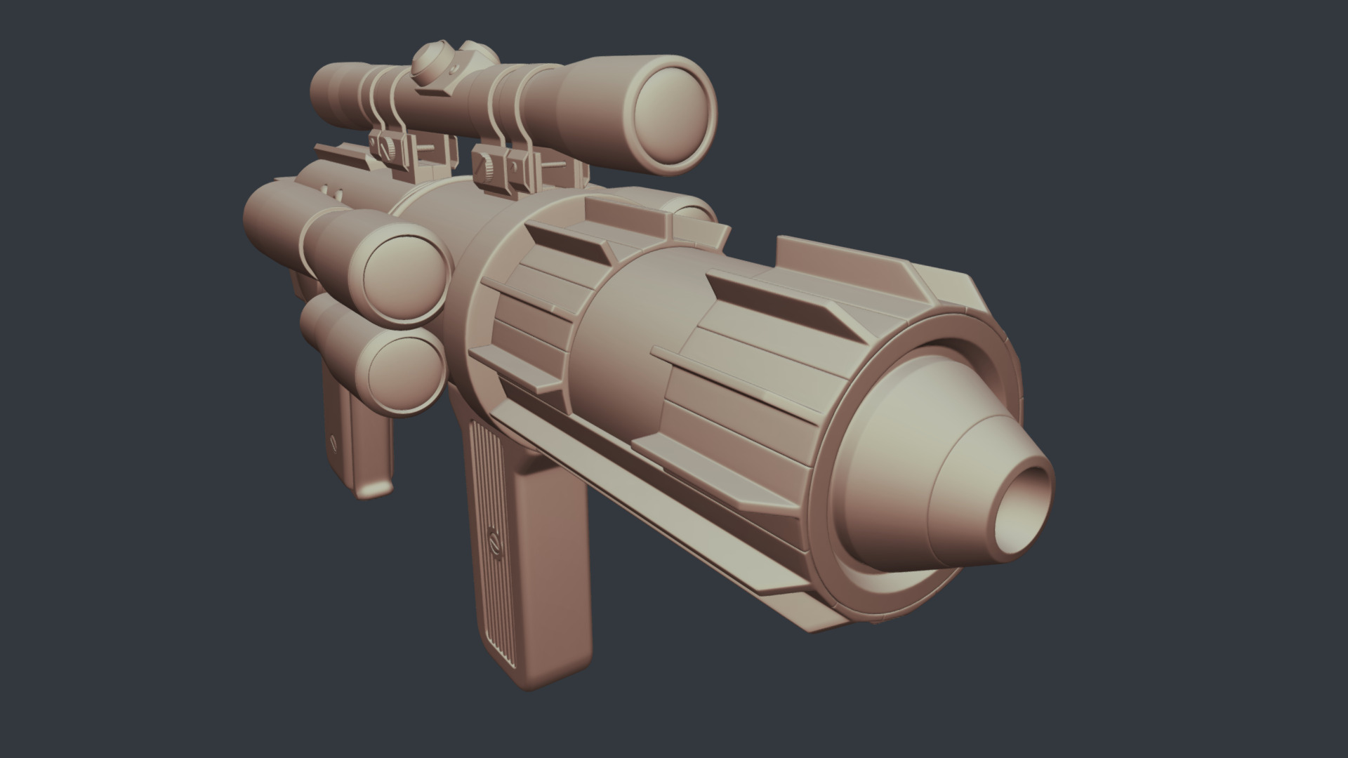 EE-4 - 3D model by SeveR187 [0a26f94] - Sketchfab
