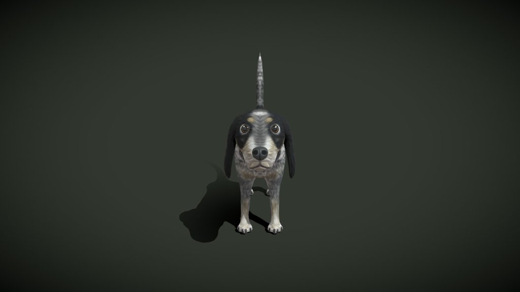 Cartoon Animals - A 3D model collection by 3DDisco - Sketchfab