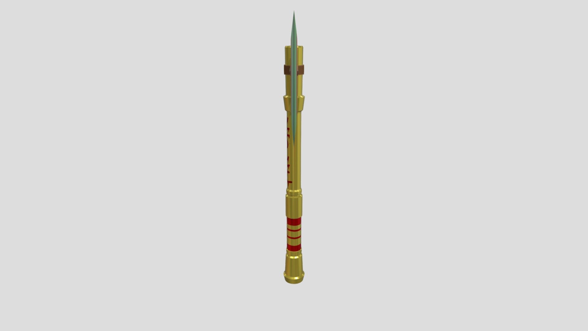 melon axe2 - 3D model by mr_ender_chicken [0a27ffd] - Sketchfab
