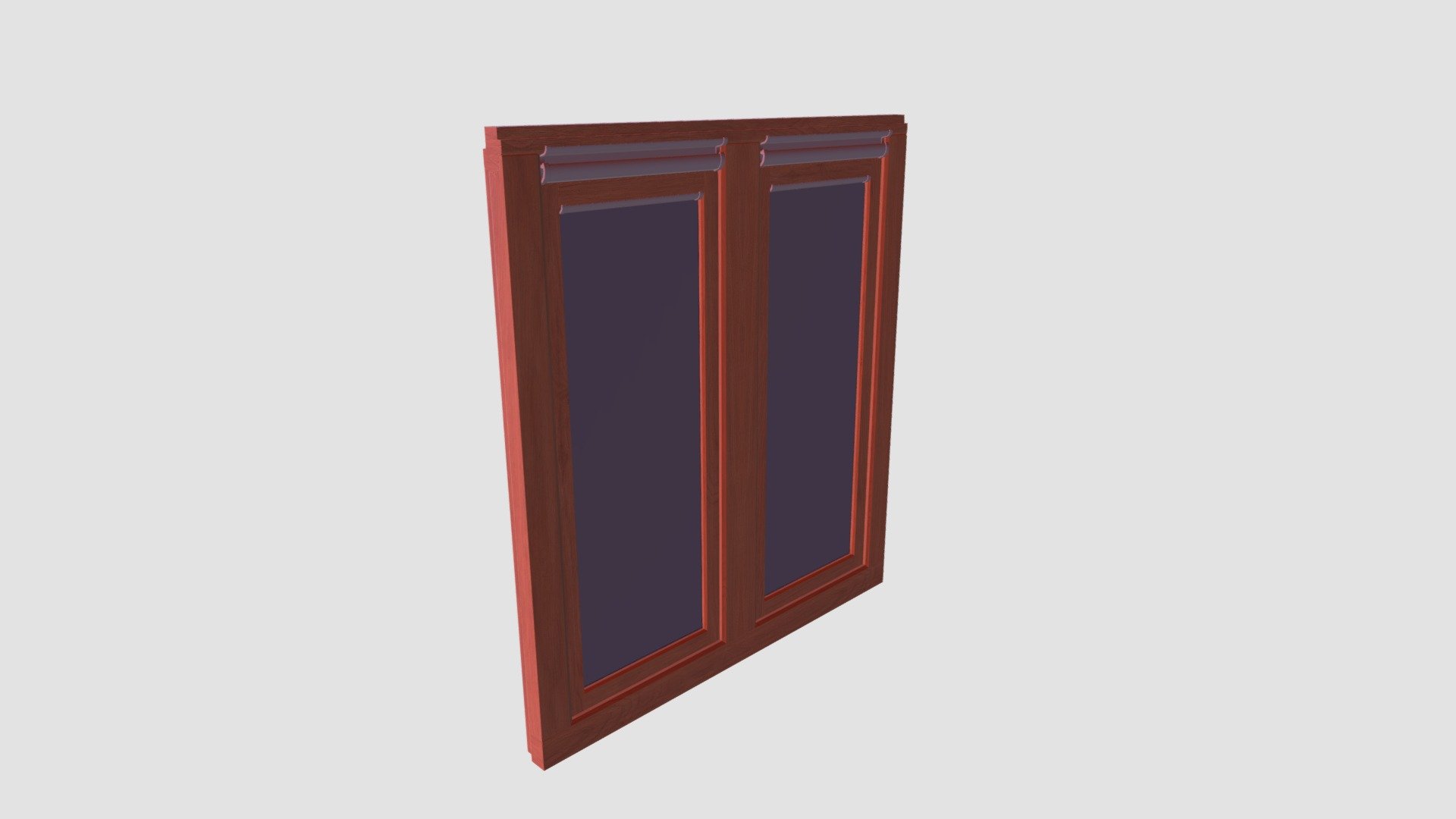 window - Buy Royalty Free 3D model by Evermotion [0a2923f] - Sketchfab ...