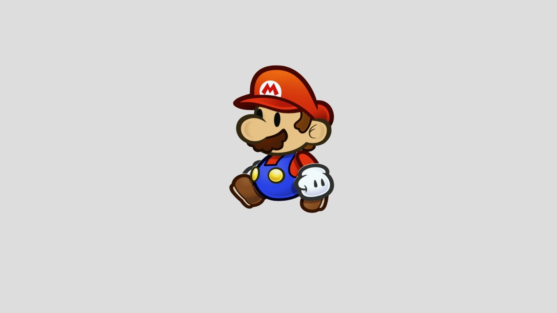 mario ttyd - Download Free 3D model by DonaldDucc ...
