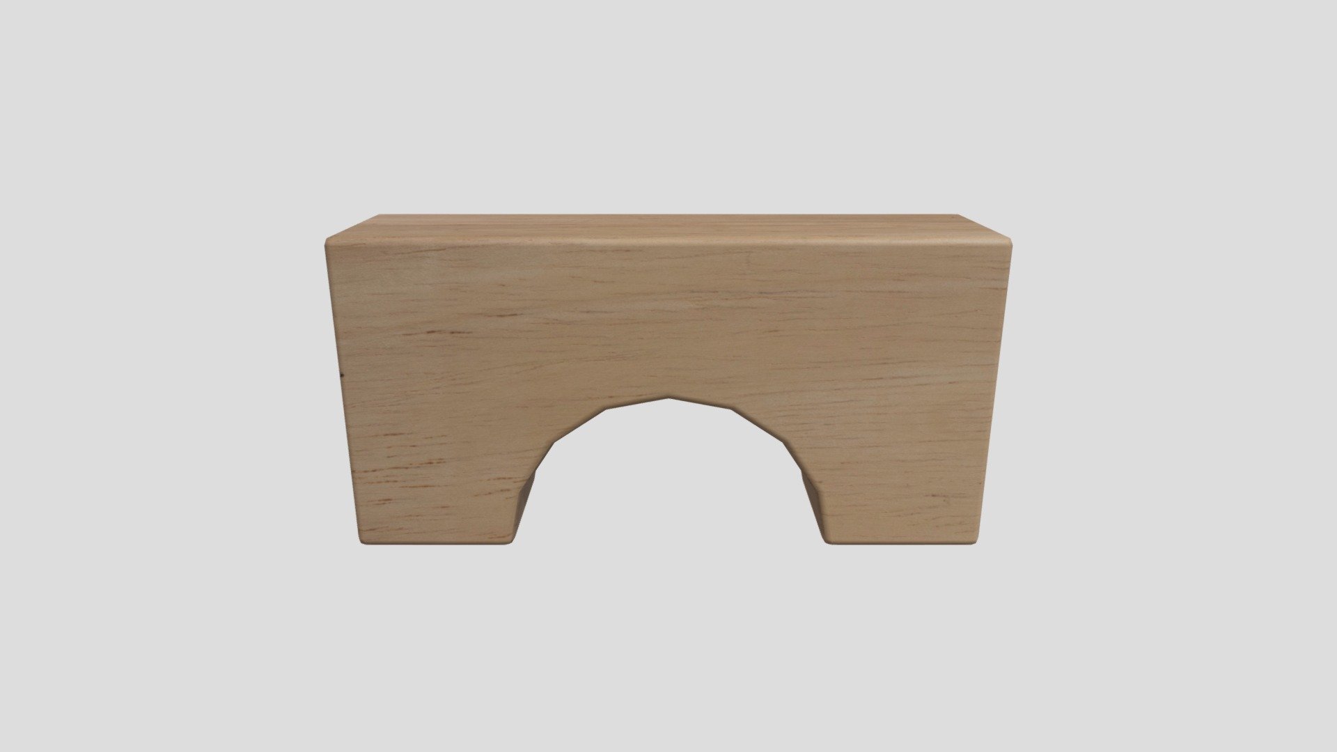 arch block - Download Free 3D model by mnyoon [0a2cca4] - Sketchfab