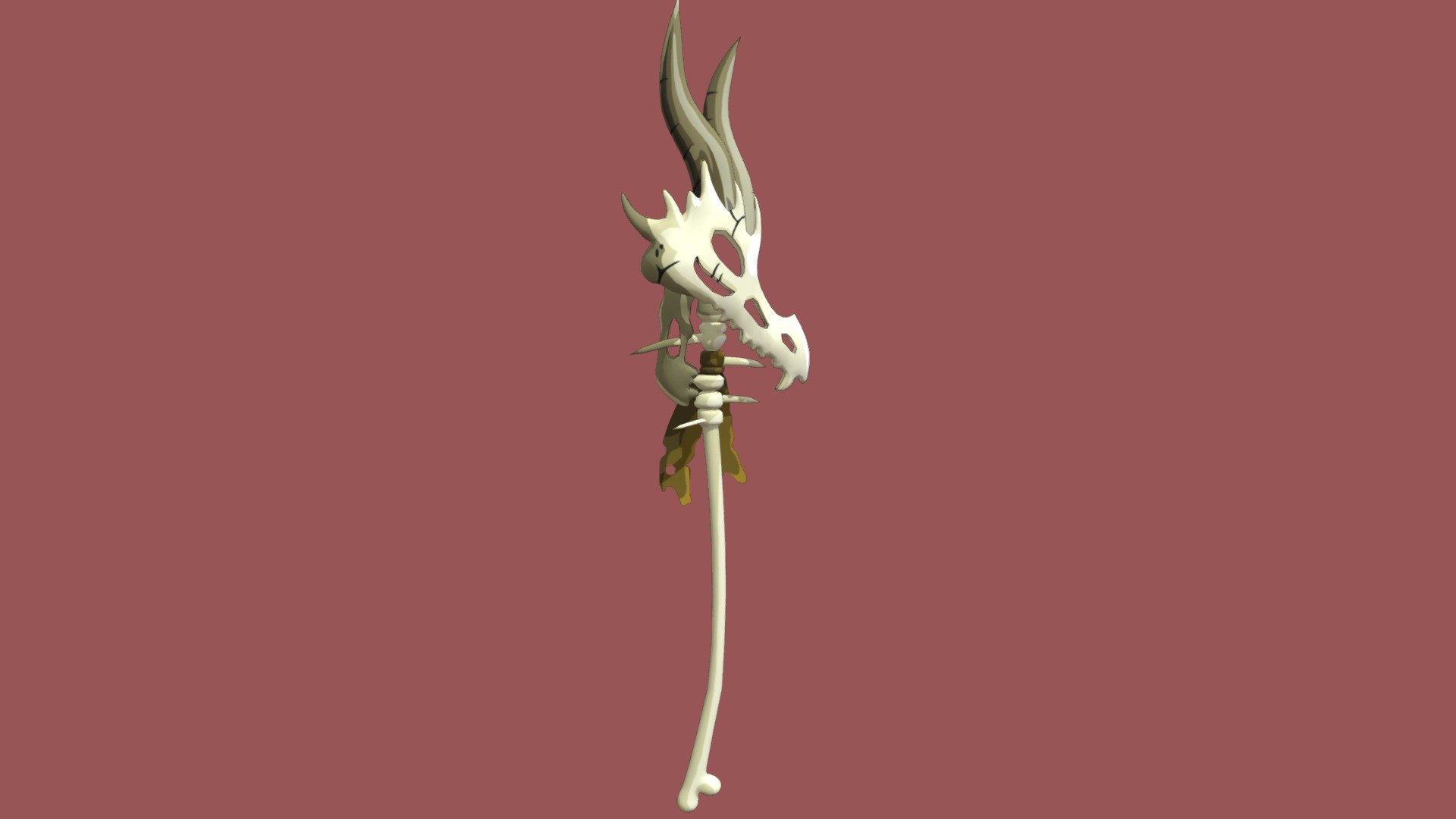 Kaladanda - Buy Royalty Free 3D model by darkevil802 [0a2d178 ...