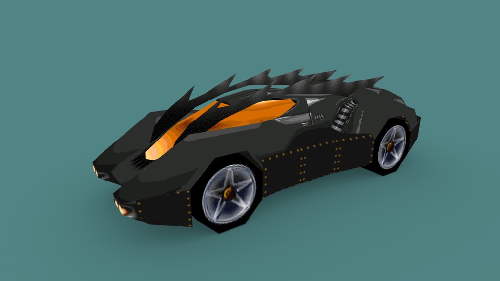Vehicles - Stylized - A 3D model collection by Alex Tsekot (@AlexTSK ...
