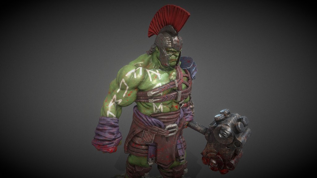 marvel - A 3D model collection by ida1231 - Sketchfab