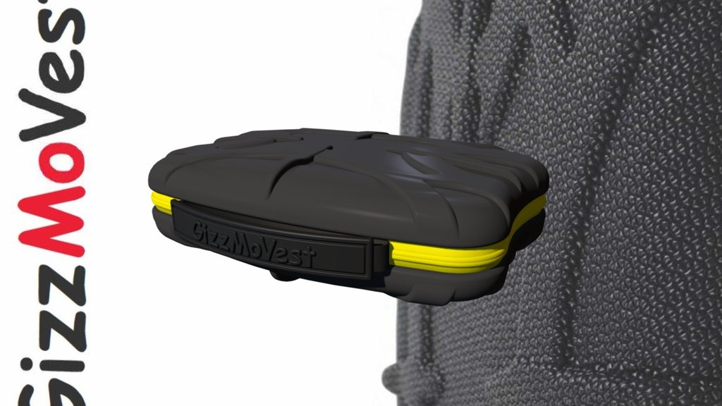 Adapt Case - 3D model by gizzmovestllc [0a2dad2] - Sketchfab