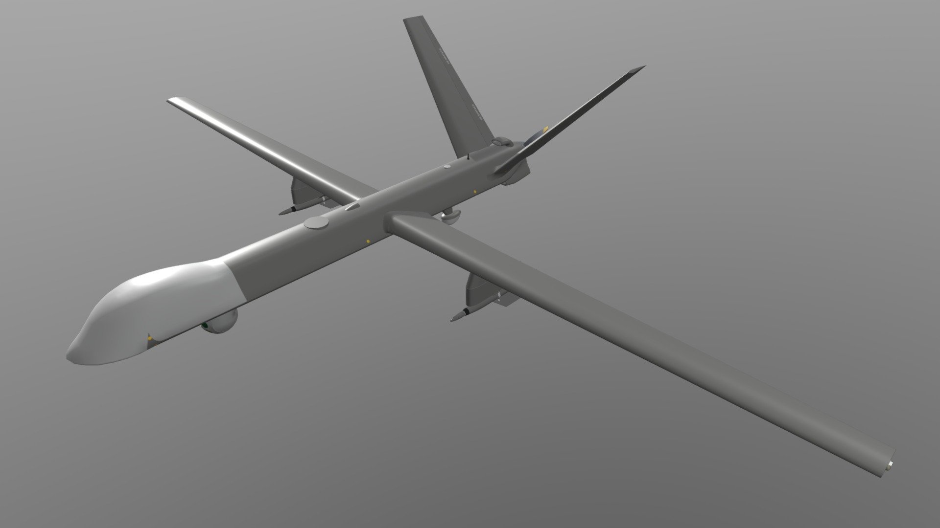 Orion - 3D model by weap22 [0a2e177] - Sketchfab
