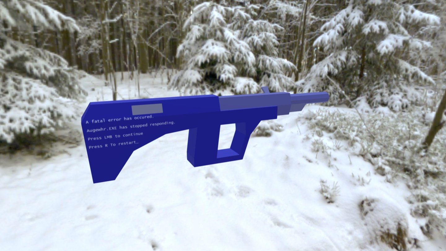 Fatal_Error.AUG - Download Free 3D model by Aicarom [0a2e431] - Sketchfab