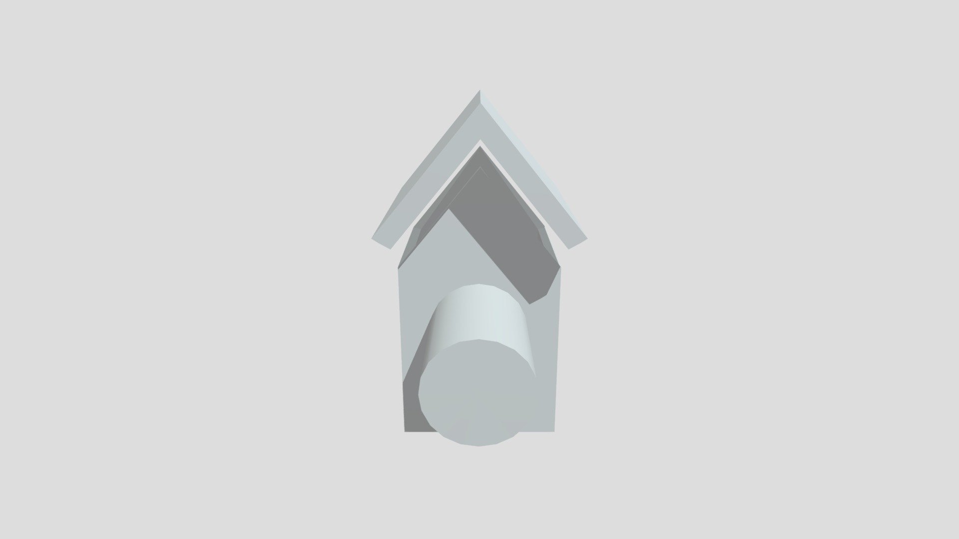 Scuffed Bird - 3D model by JoryBlieck [0a2e8b3] - Sketchfab