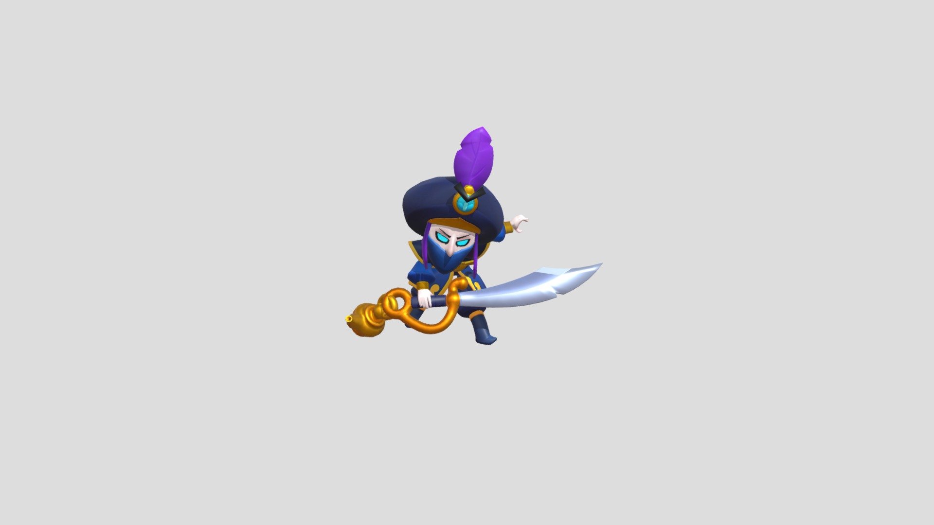 Rogue Mortis - Download Free 3D model by xxcoobloyxx [0a2f7e9] - Sketchfab