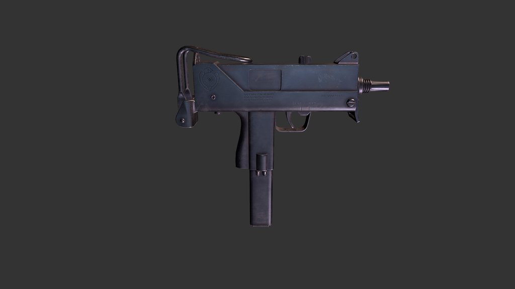 weapons - A 3D model collection by jakerupert - Sketchfab