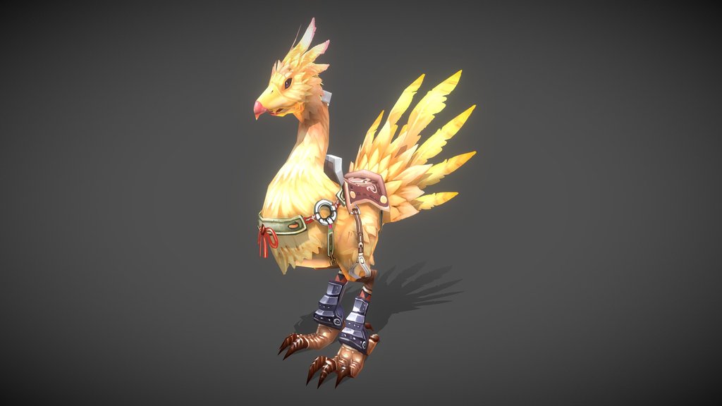 Creature - A 3D model collection by elike - Sketchfab