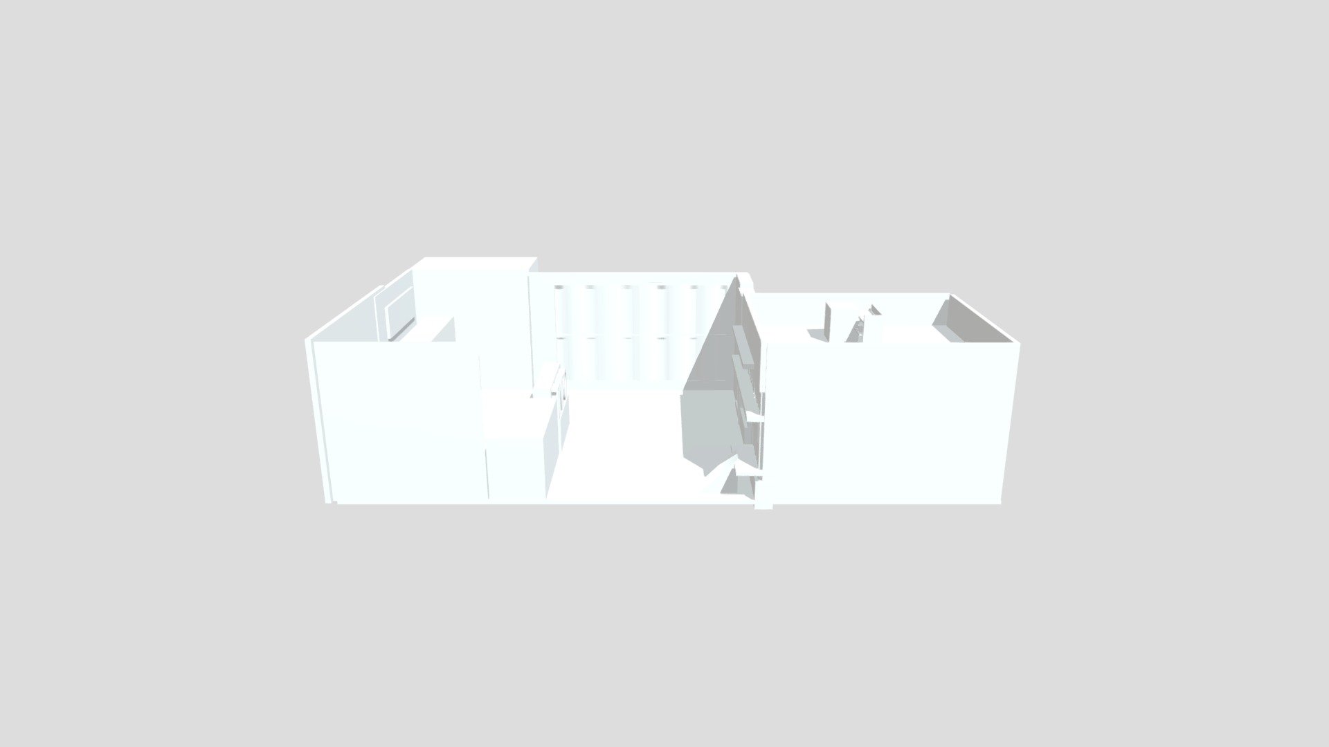 Gorilla Tag City Map For VStump - Download Free 3D model by ...