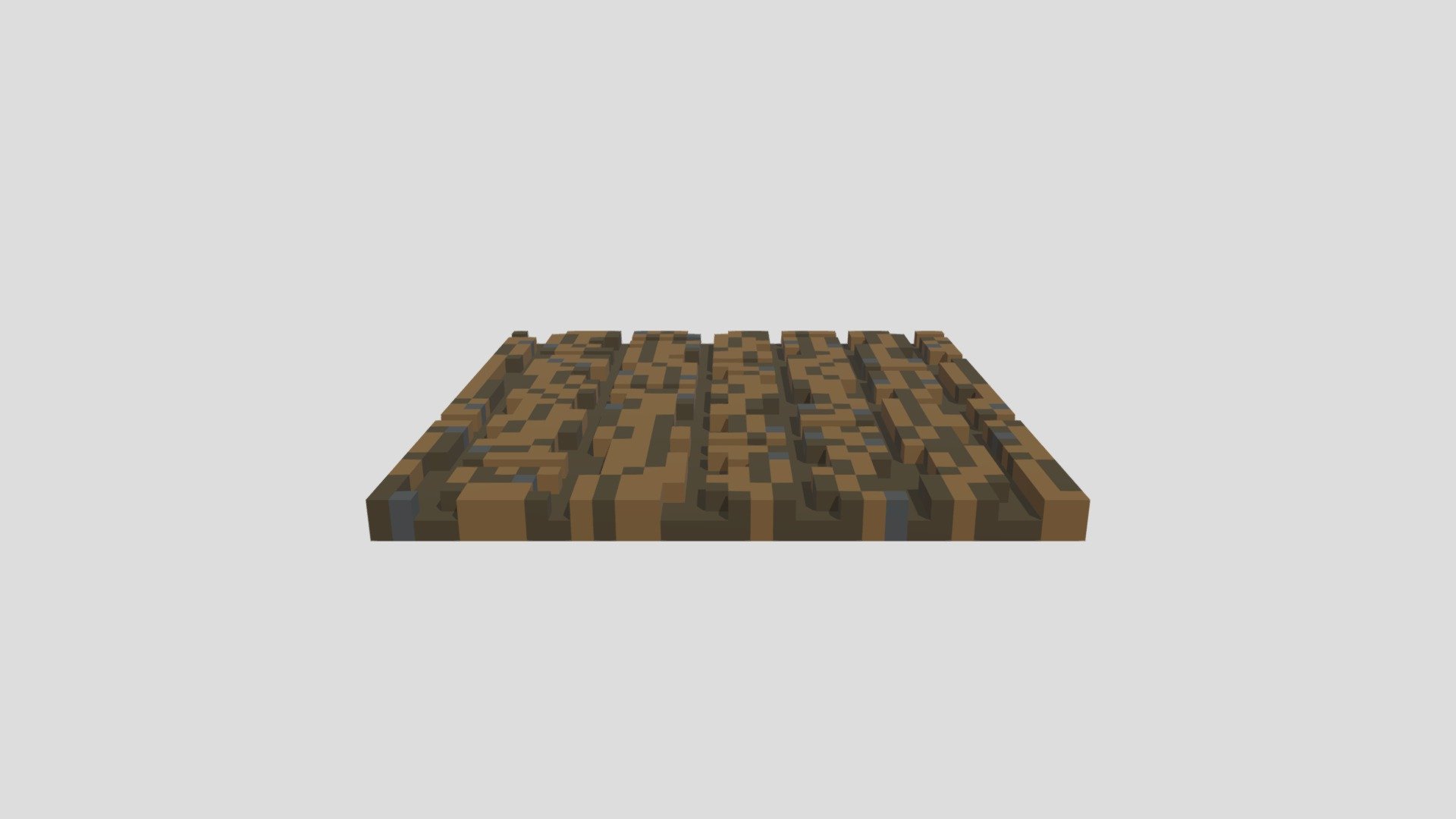 Plank Floor - 3D model by iateanoreo [0a30e82] - Sketchfab