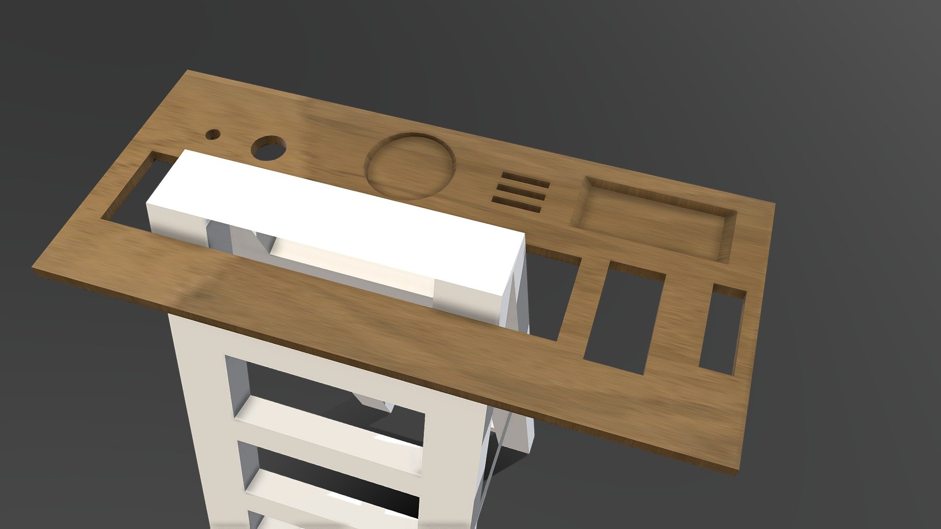Latter Jig - 3D model by fxgrafx [0a31287] - Sketchfab
