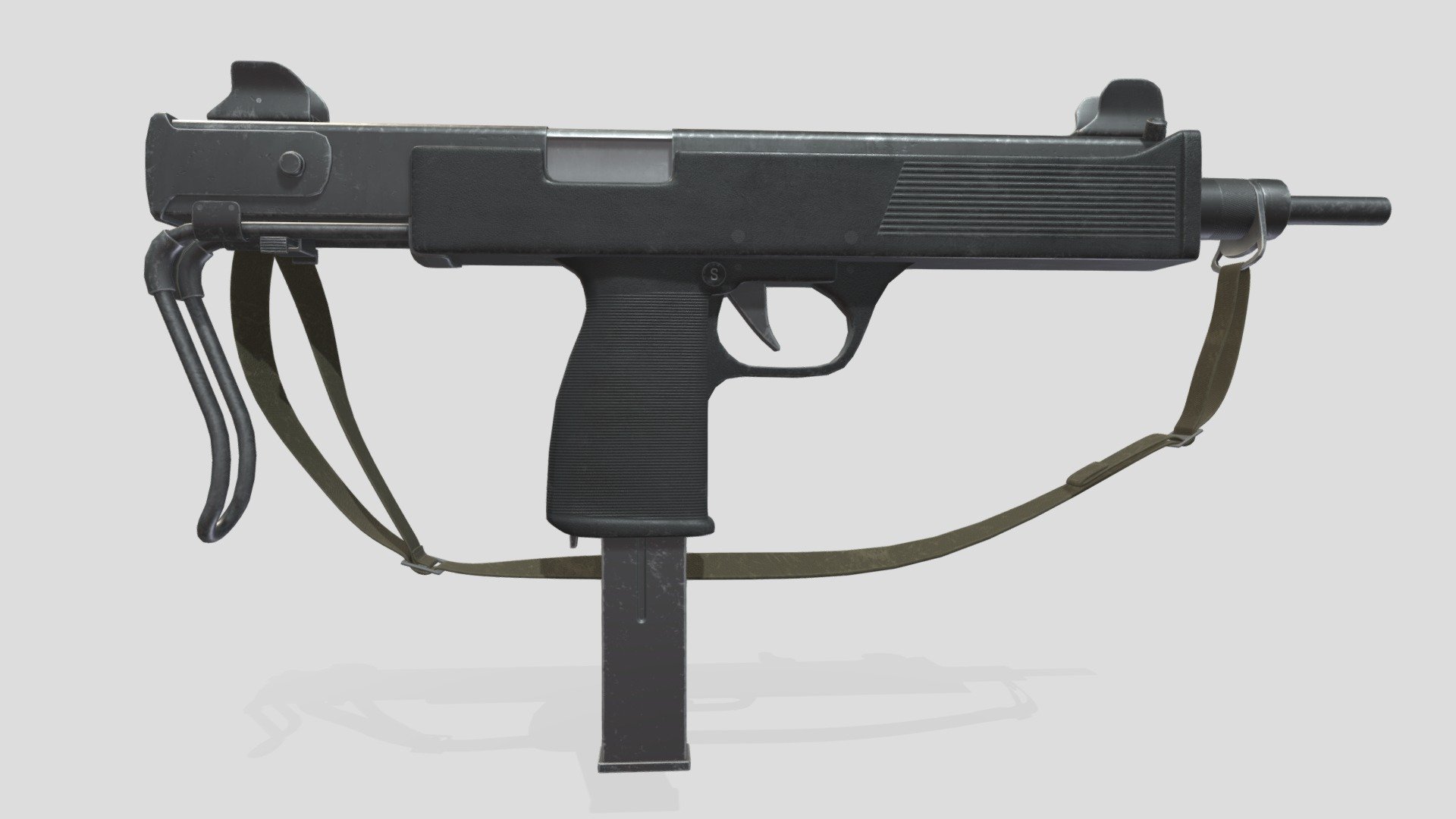 MPi81 - Download Free 3D model by neyr [0a314ac] - Sketchfab