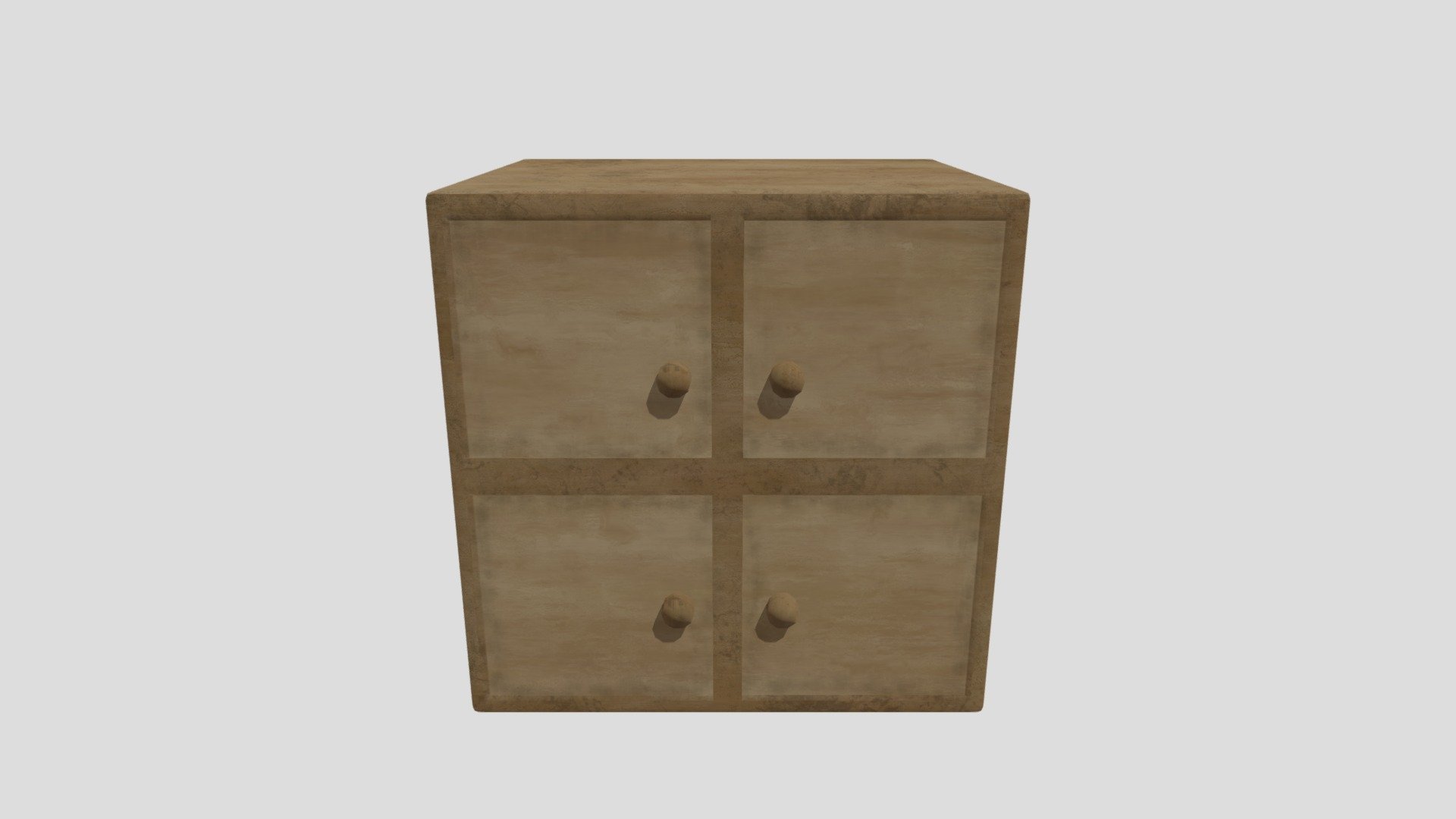 Class_Cabinet_C - 3D model by Lu0412 [0a326a2] - Sketchfab