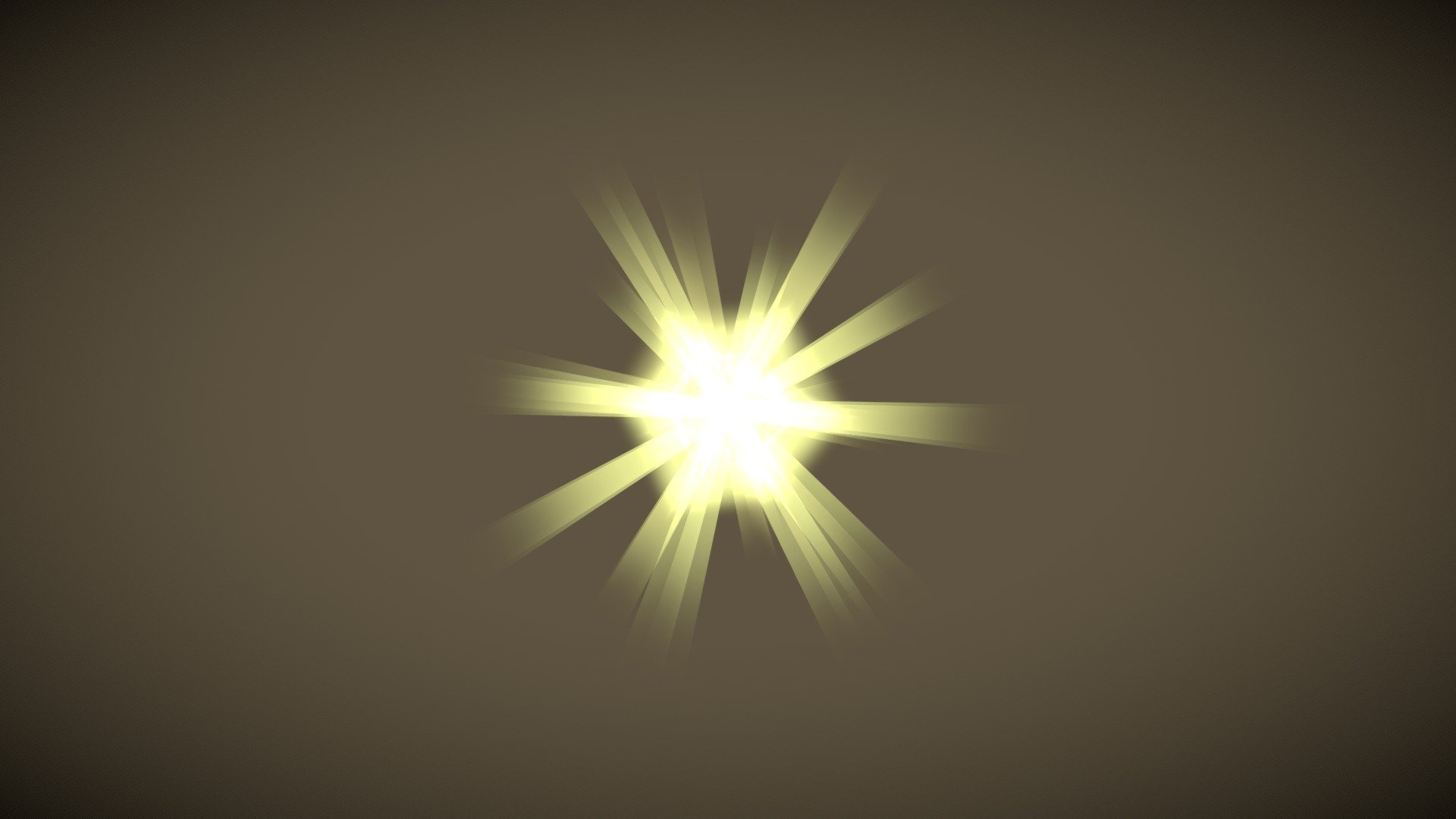 Starlight effect - Buy Royalty Free 3D model by tamminen [0a33706 ...