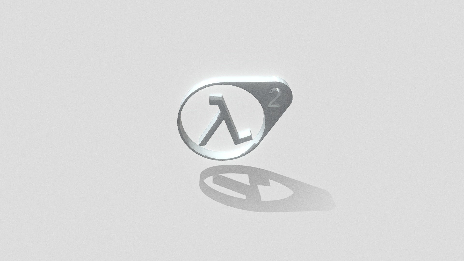 Lambda - 3D model by greenkramer [0a3395d] - Sketchfab