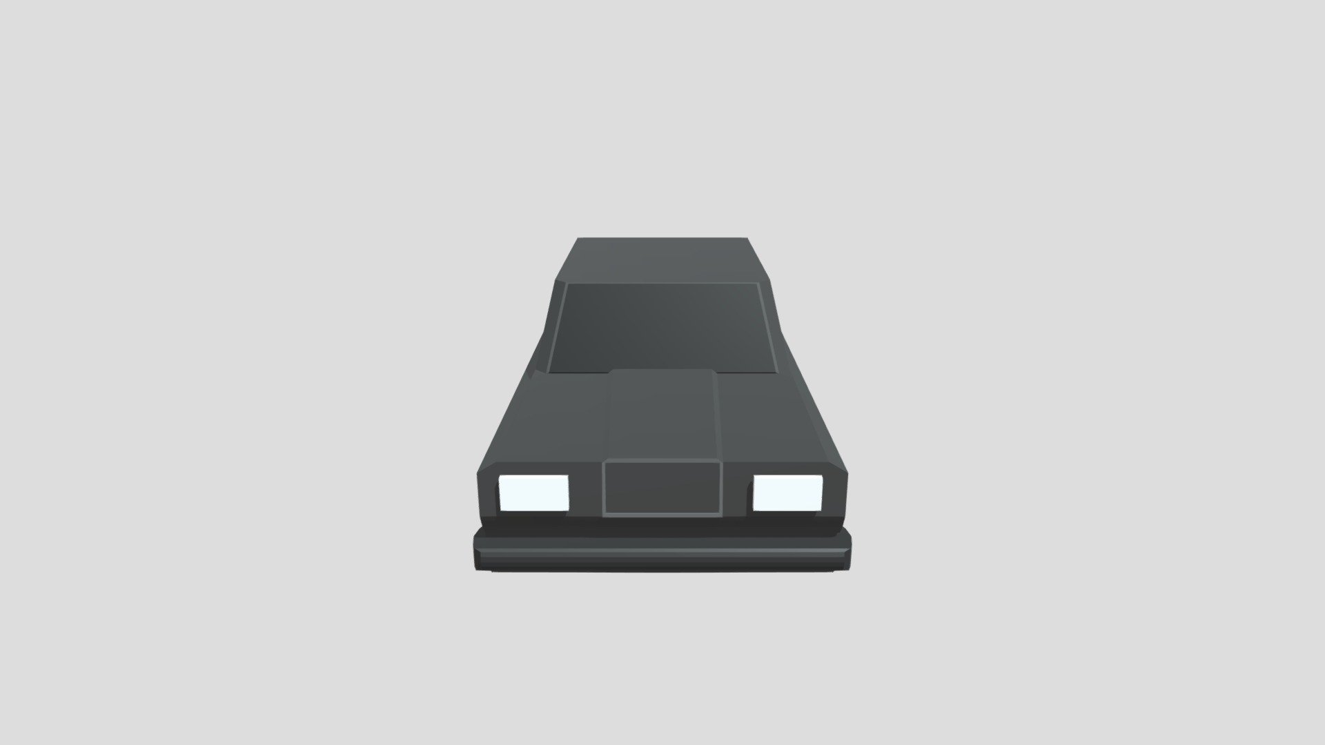Black Car - Download Free 3D model by Inventivebear49 [0a33f28] - Sketchfab