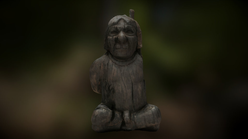 British Museum - A 3D model collection by Thomas Flynn (@nebulousflynn ...