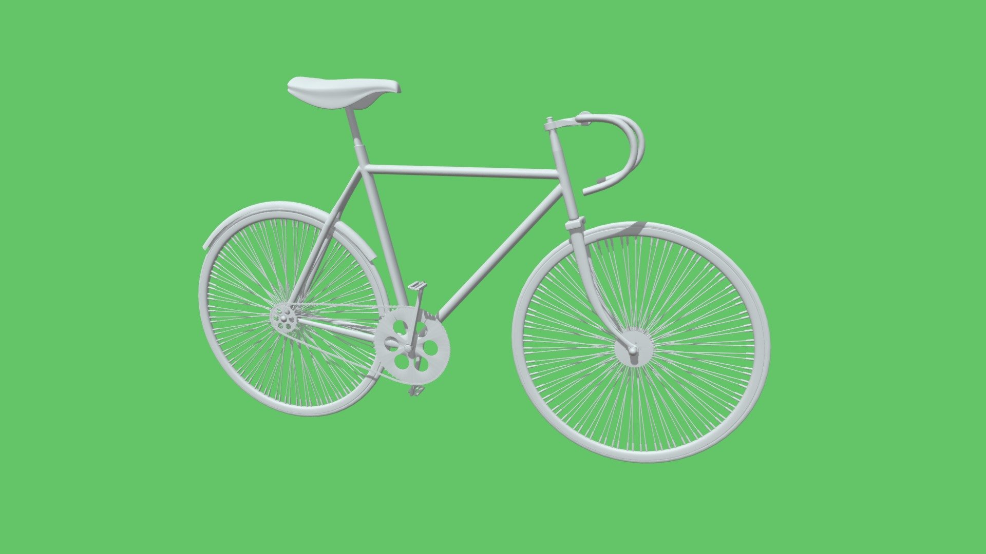Bike - Download Free 3D model by Vladyslav Holhanov (@vladicom08 ...