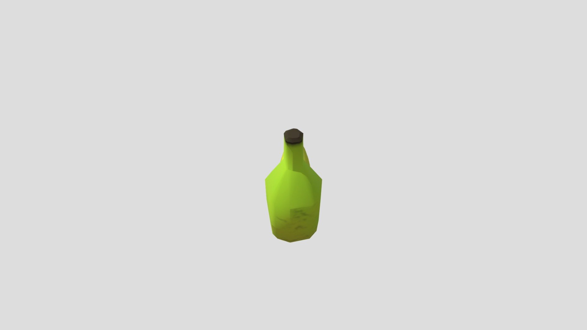 BananaNana - 3D model by Kaitria Robinette (@kaitriar) [0a362ea ...
