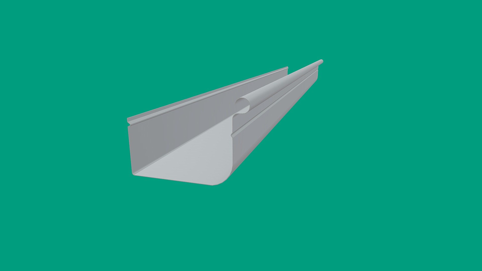 Easy_quad_gutter v3 - 3D model by AdrianR [0a382fa] - Sketchfab