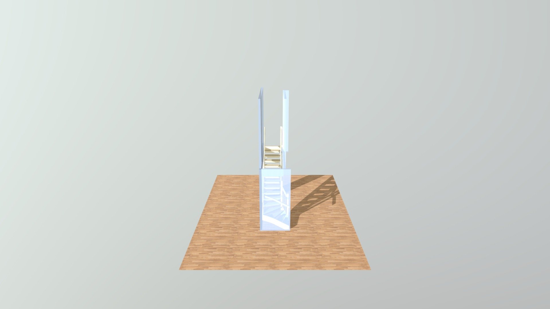 Classic_L2_VJ - 3D model by WestwoodStairs [0a38ada] - Sketchfab