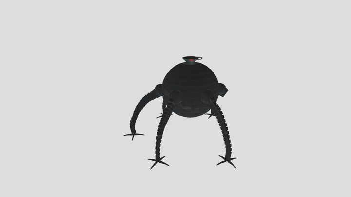 Omnidroid 3D models - Sketchfab