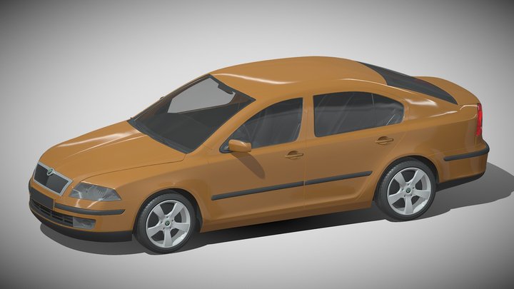 Octavia 3D models - Sketchfab