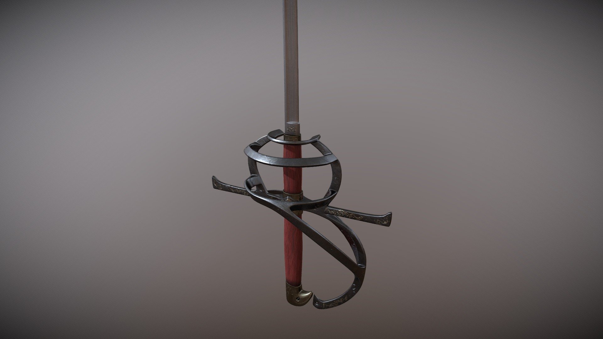 Bird Sword - 3D model by The_BERF (@berf9402) [0a3924d] - Sketchfab