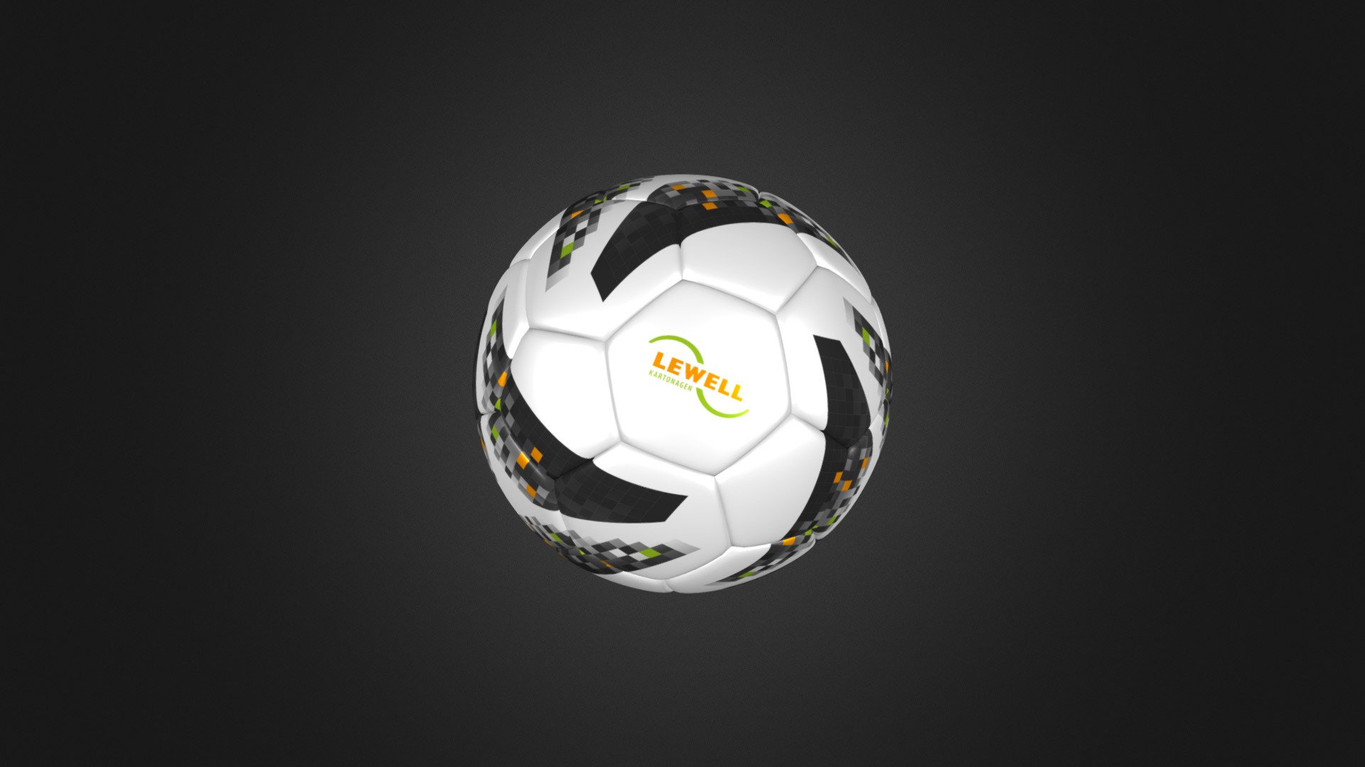 LEWELL - 3D model by Soccer First (@daro) [0a397cc] - Sketchfab