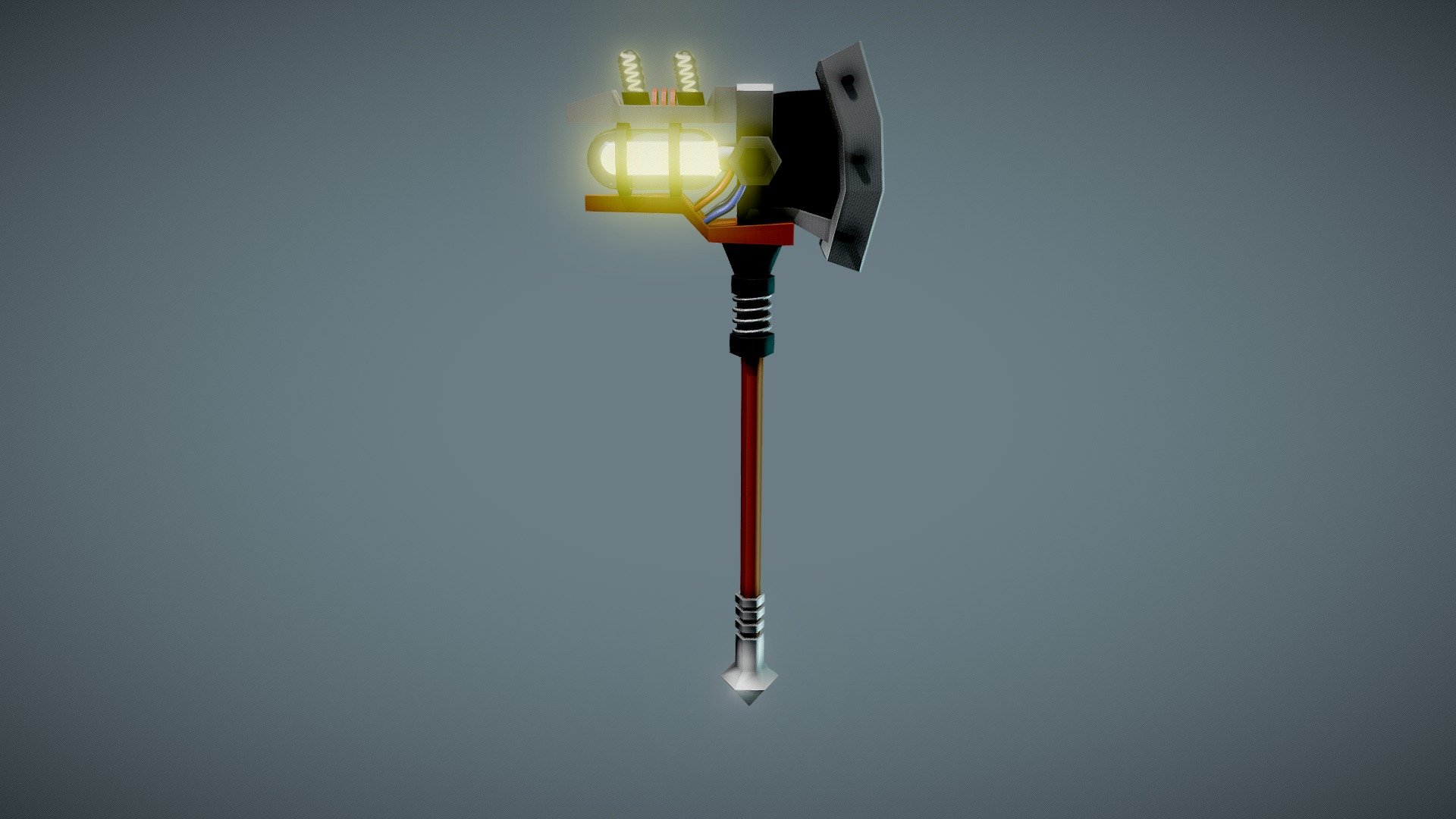 topor - 3D model by crayfishtattoo [0a3a3d2] - Sketchfab