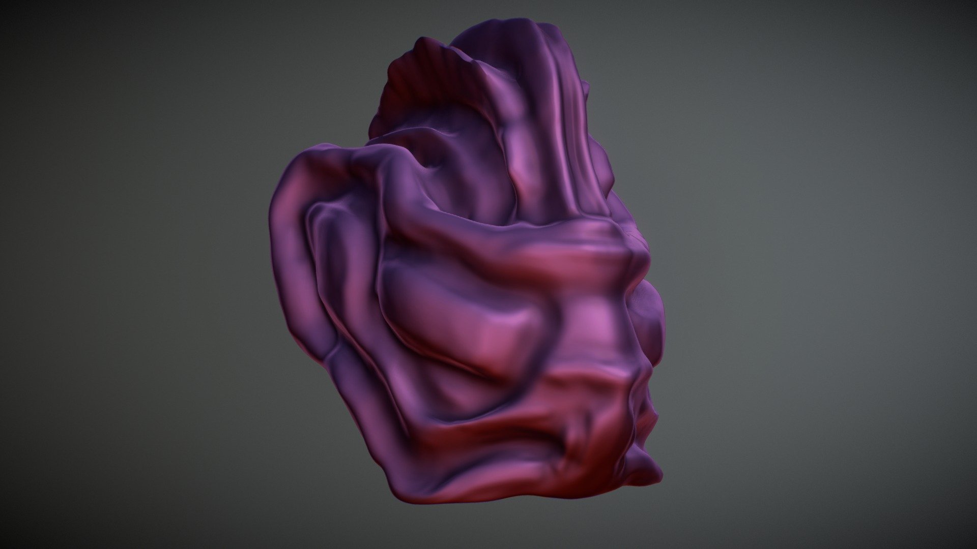Alien Head - 3D model by kayrd [0a3b52d] - Sketchfab