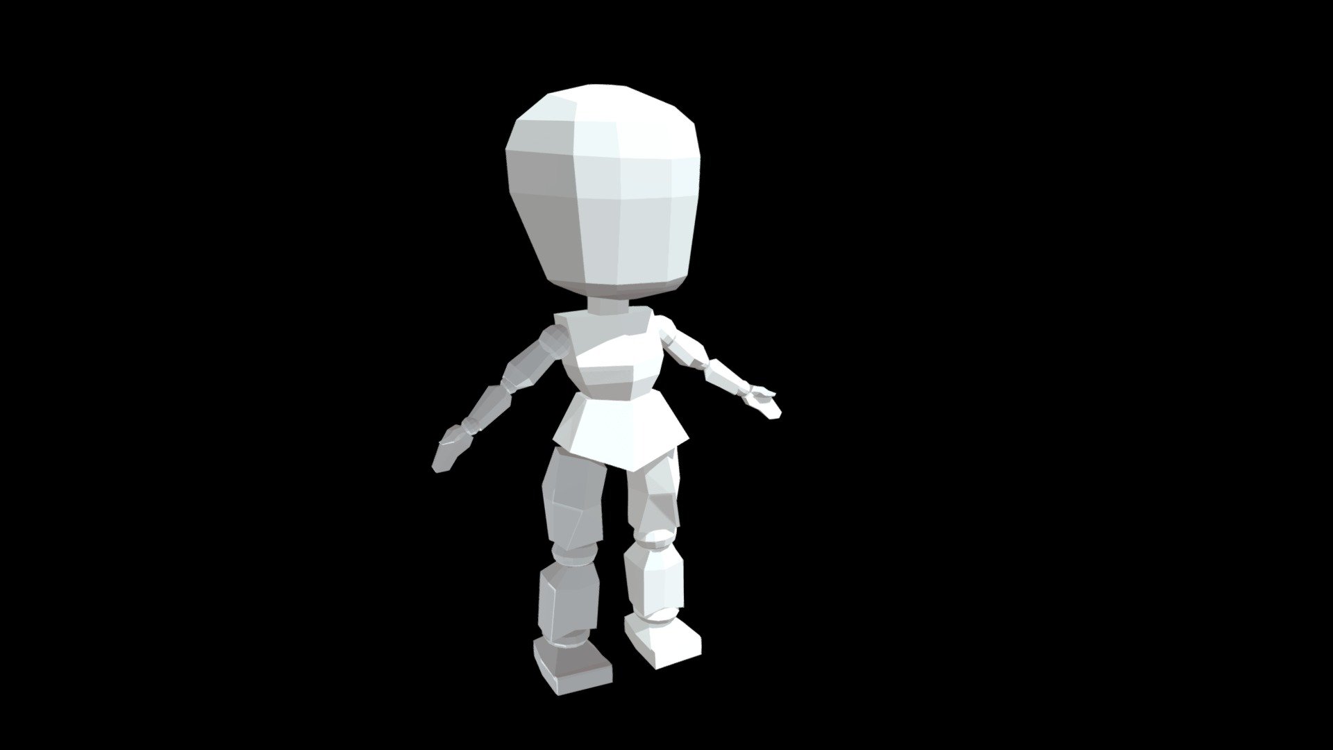 664230026 human model - Download Free 3D model by 664230026 [0a3bce5 ...