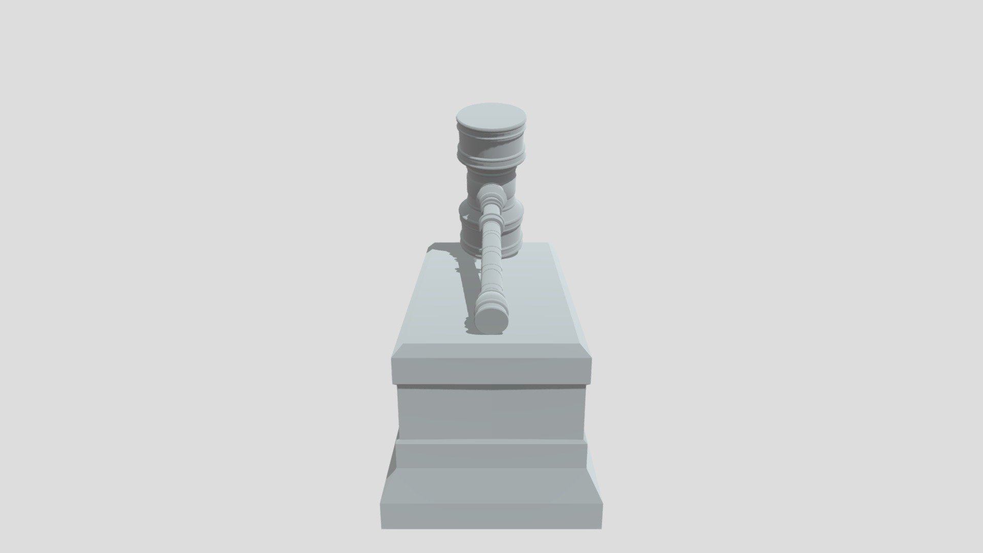 Dwarvish Statue - Download Free 3D model by GIR__ [0a3dc32] - Sketchfab