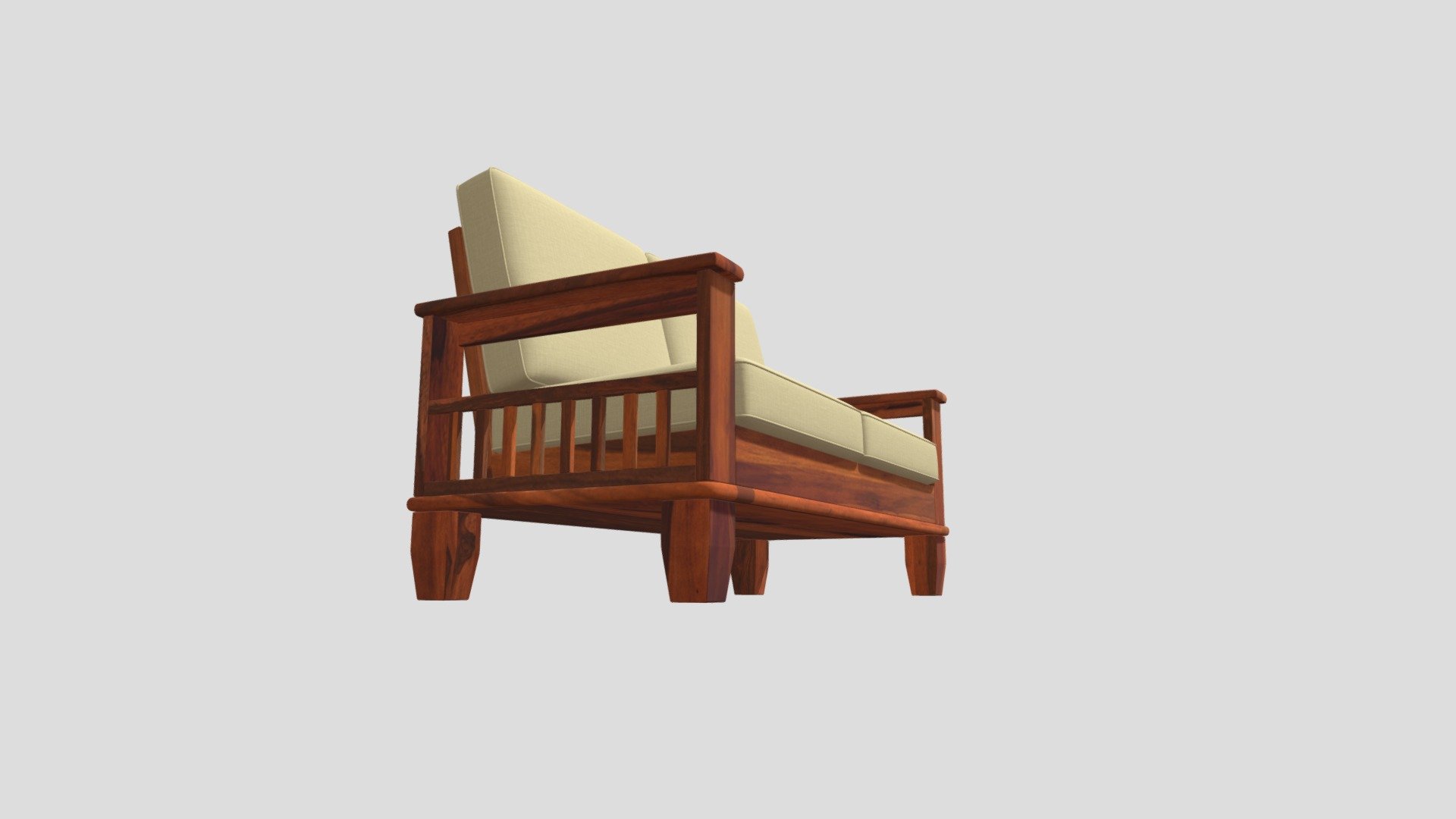 Chair Sofa - 3D model by khadizakhan9911 [0a3f165] - Sketchfab