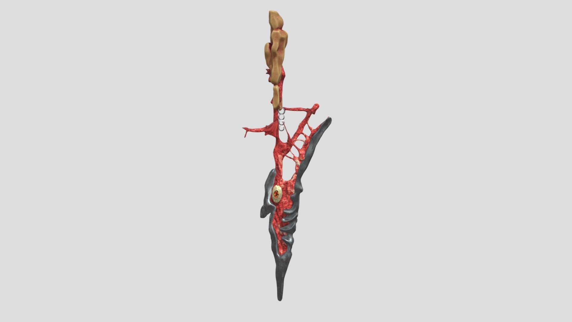 Soul_Edge - 3D model by HalleeMartinez [0a3f45e] - Sketchfab