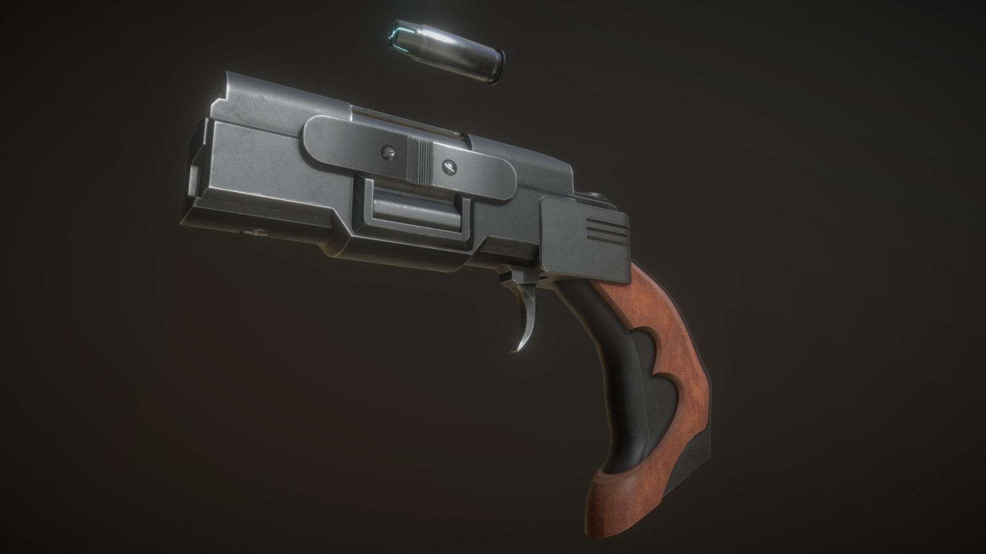 The Proxy Killer - 3D model by Oleksandr Dmytruk (@Alex097) [0a402b1 ...