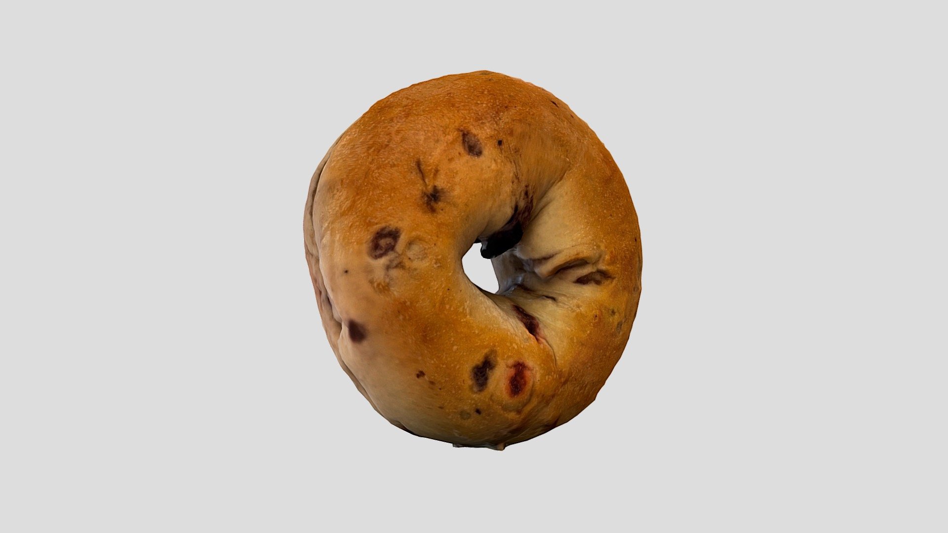 Blueberry Bagel - Buy Royalty Free 3D model by Studious Studios ...