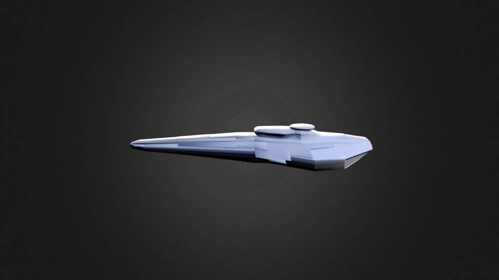 Andromeda 1 ver. - 3D model by jensenclarke [0a41921] - Sketchfab