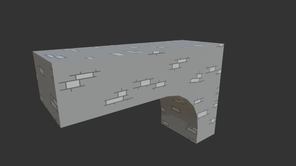 Castle_Support_14 - Download Free 3D model by BlackSpire [0a41a70 ...