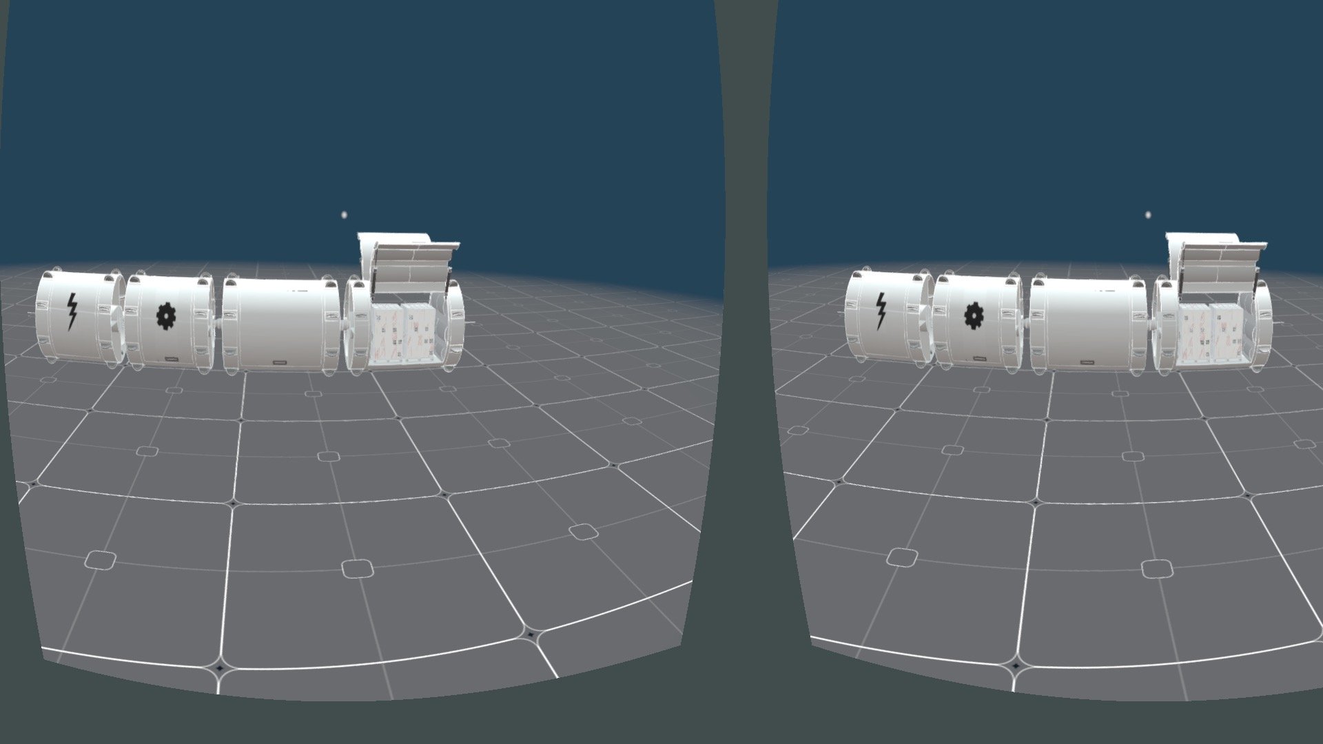 Pod - 3D model by wewantwhoosh [0a4247b] - Sketchfab